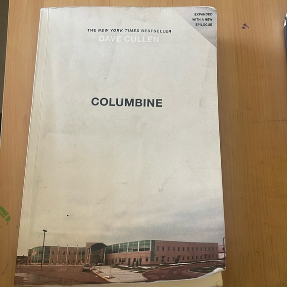 Other | Columbine Book | Poshmark